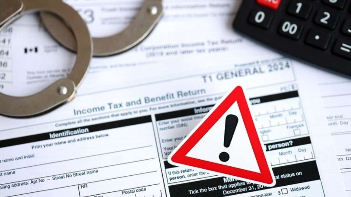 IRS penalties or audits for not paying taxes?