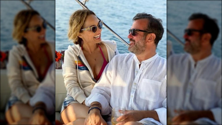 Everything You Need To Know About Giada De Laurentiis' Boyfriend Shane ...