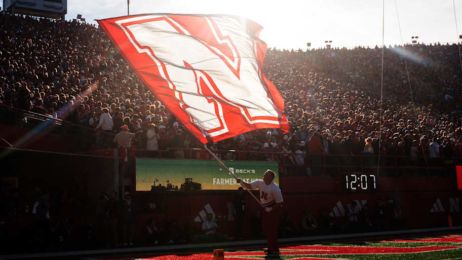 Greg Sharpe Was the Voice of the Huskers for an Entire Generation of ...