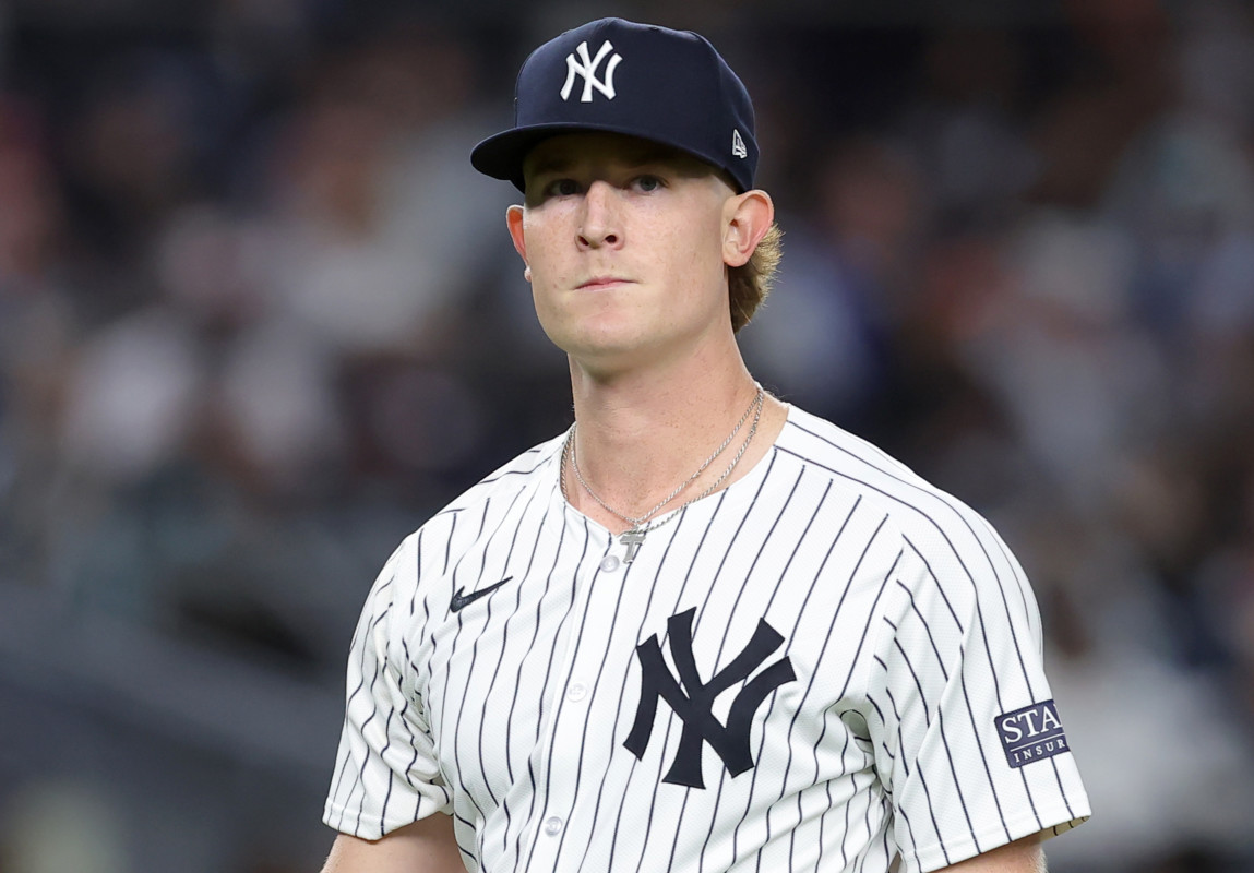 Yankees Reliever Returns to Mound in Tampa