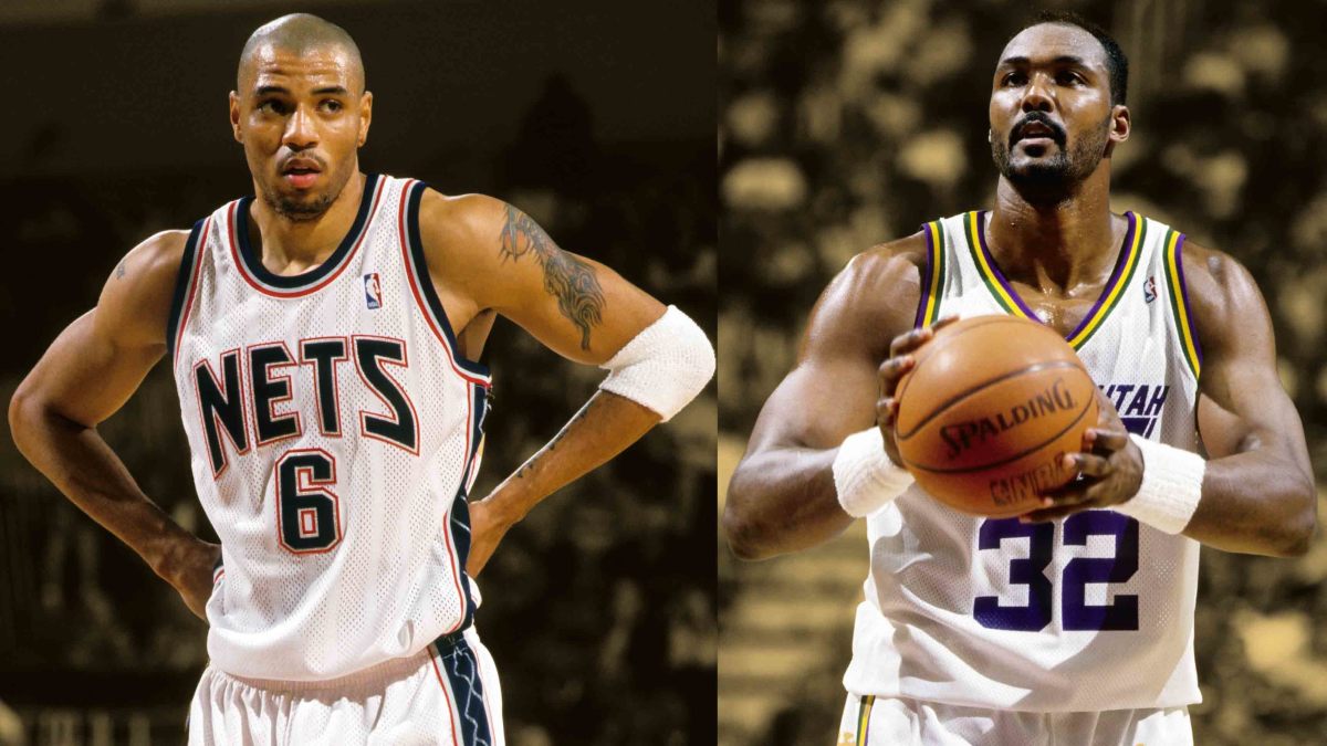 "I had a flashback when he elbowed Isiah Thomas" - Kenyon Martin ...