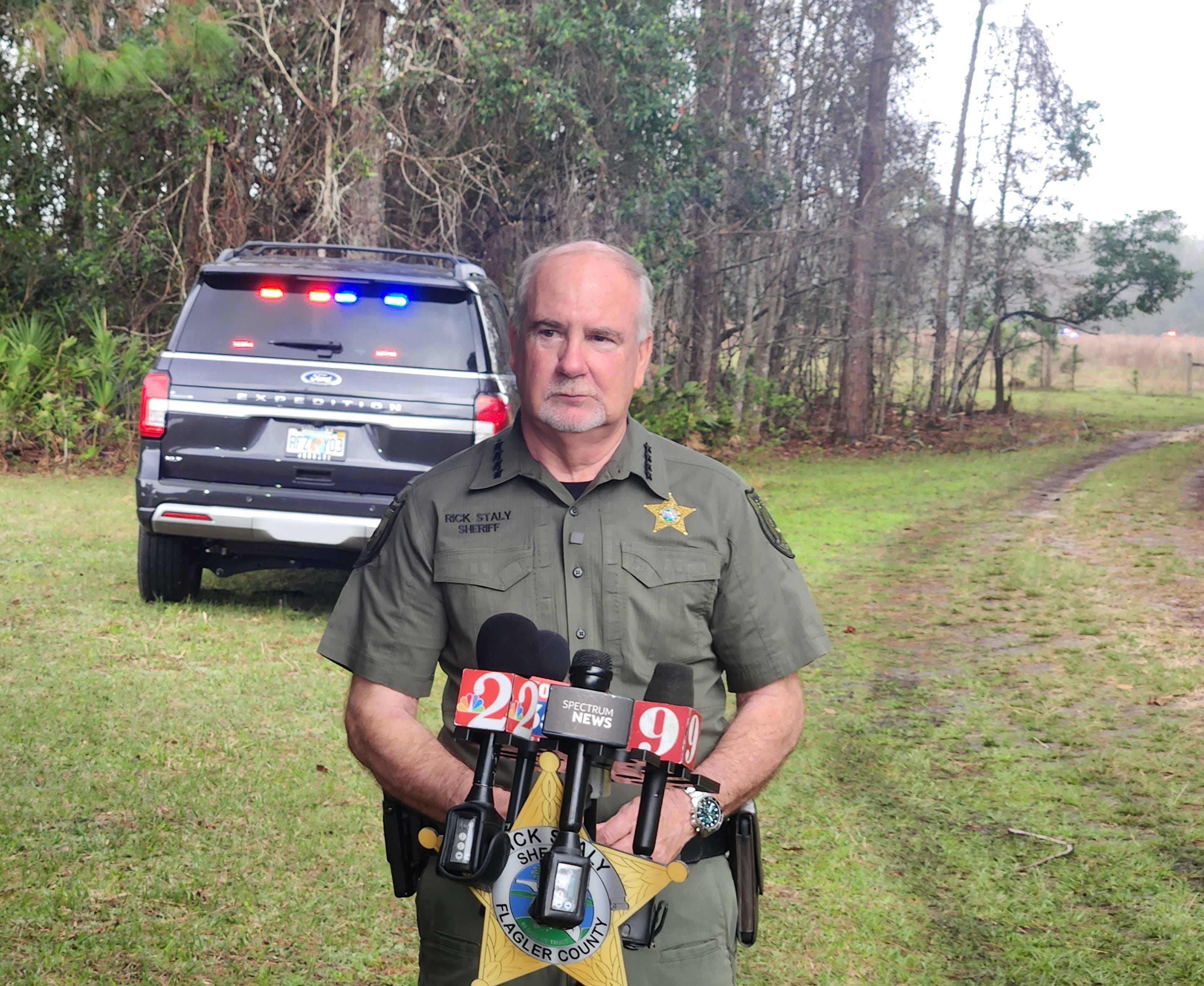 Pilot of Cessna 208 Caravan that crashed in Flagler County presumed ...