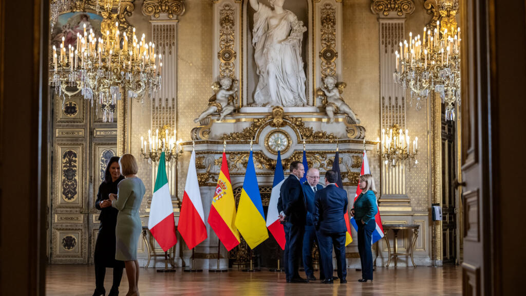 France planning to host informal European summit on Ukraine, diplomatic ...