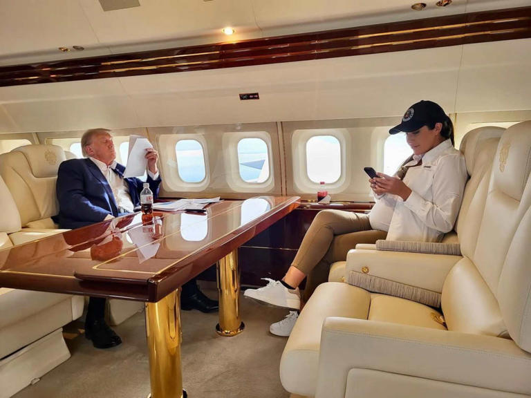 Meet glamorous Republican congresswoman Anna Paulina Luna: Donald Trump ...