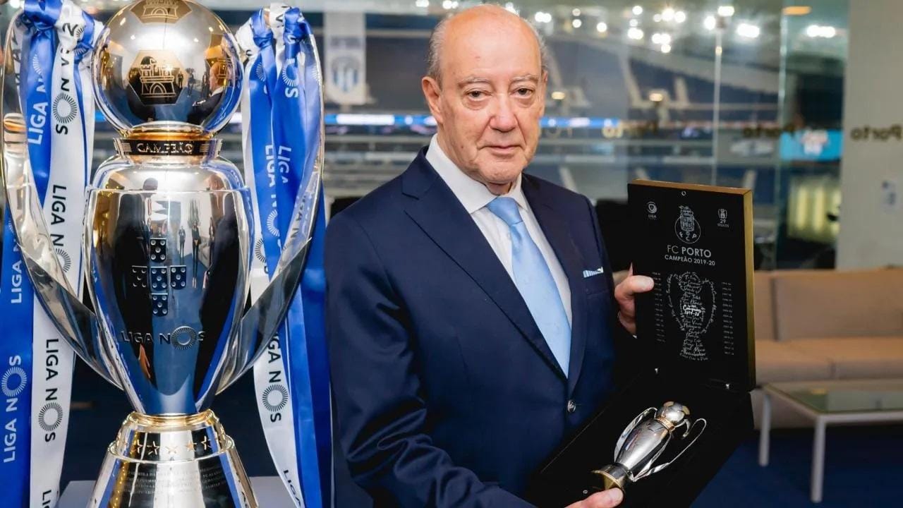 Pepe recorda Pinto da Costa: «Líder, amigo, nobre, indomável e leal»
