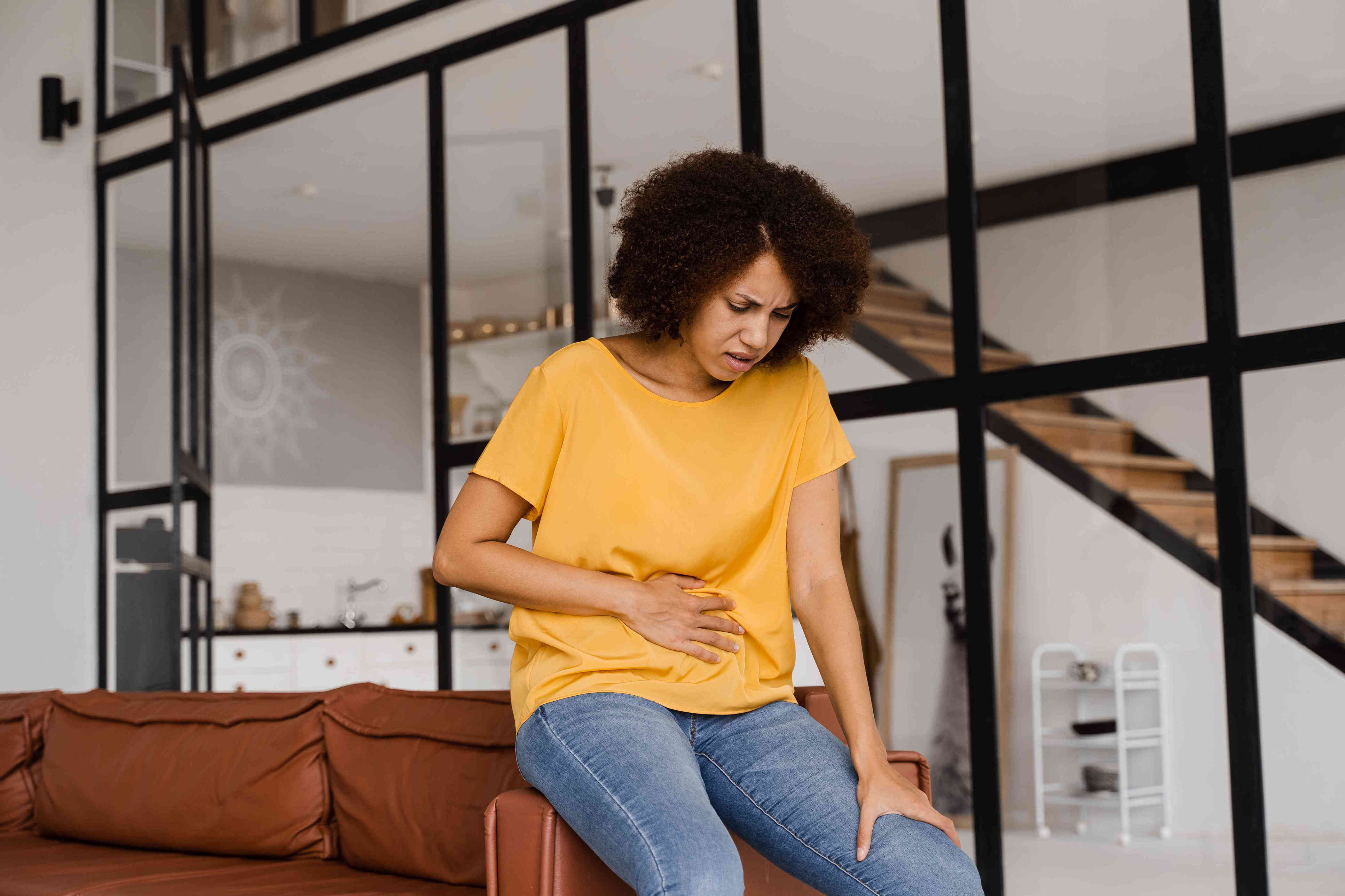 Why You Get Gas Before Your Period