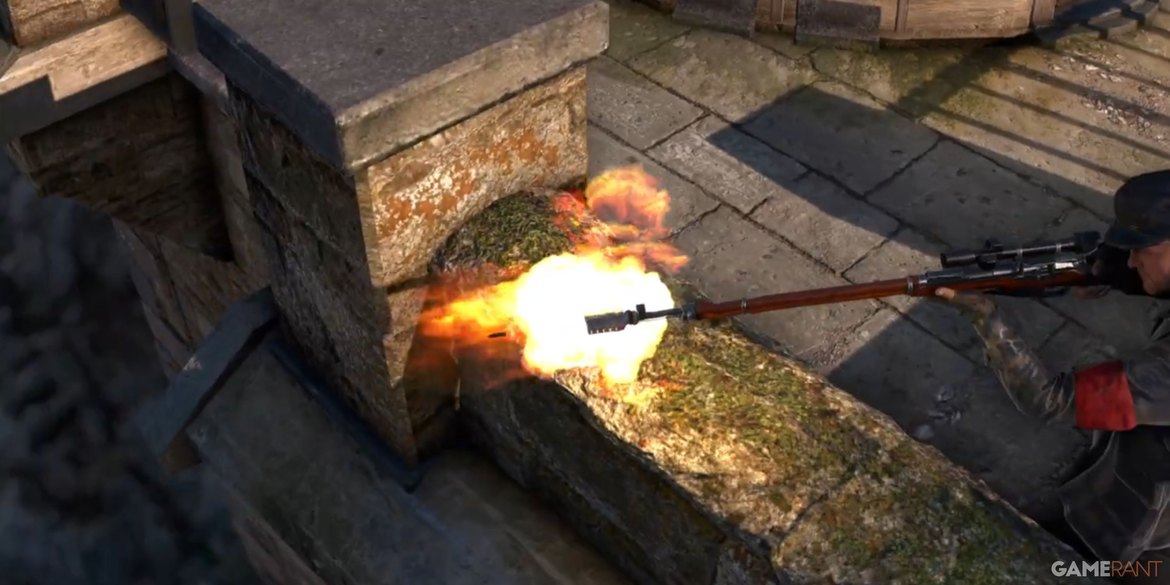 How to Kill Hitler from 250 meters away in Sniper Elite: Resistance