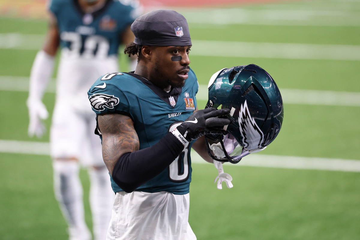 Latest Eagles Trade Of Star Still 'Shocking' And Costly