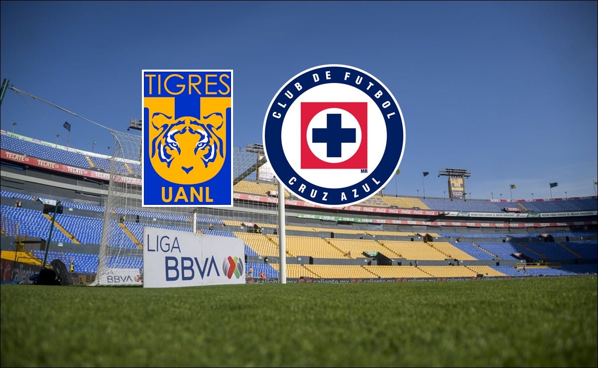 Tigres vs Cruz Azul: Horarios y dónde ver EN VIVO la jornada 7 del ...