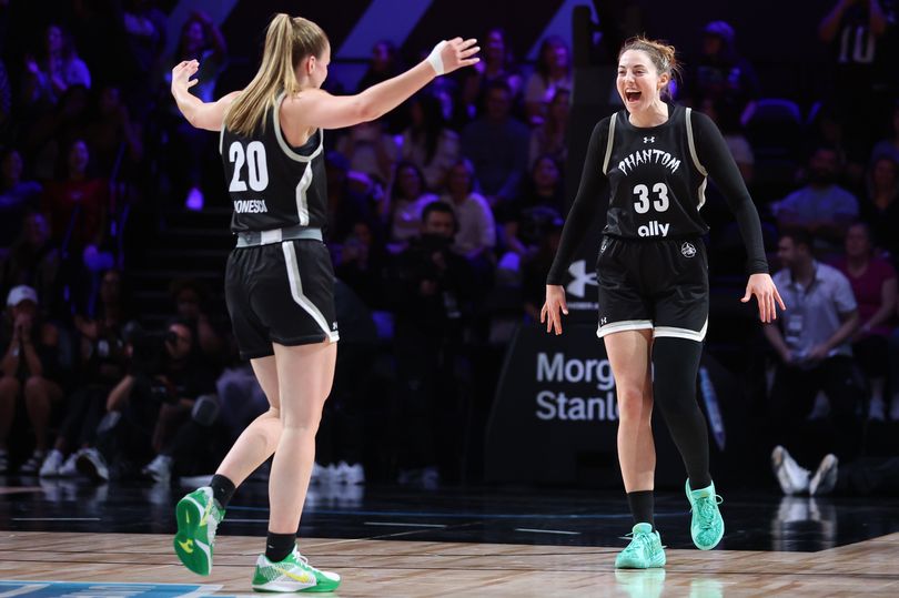 3 Katie Lou Samuelson landing spots after Caitlin Clark's Fever make ...