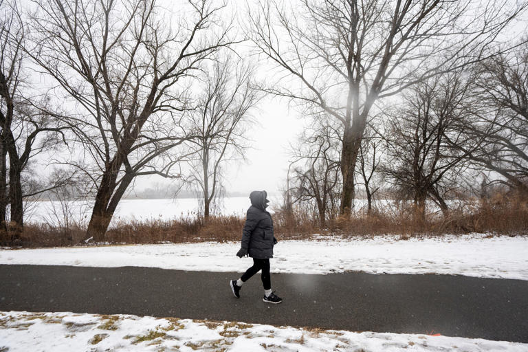 When will it start snowing today in North Jersey? Here's how much snow ...