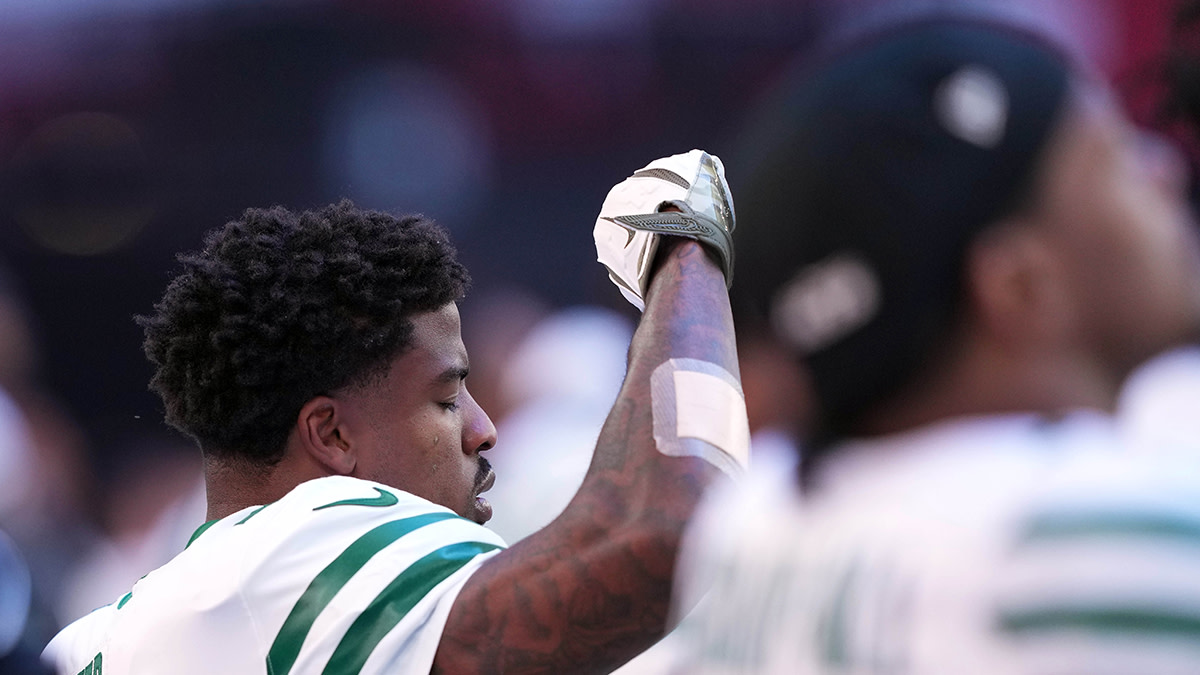 Ex Jets Star's $48 Million Contract ‘Surprising'