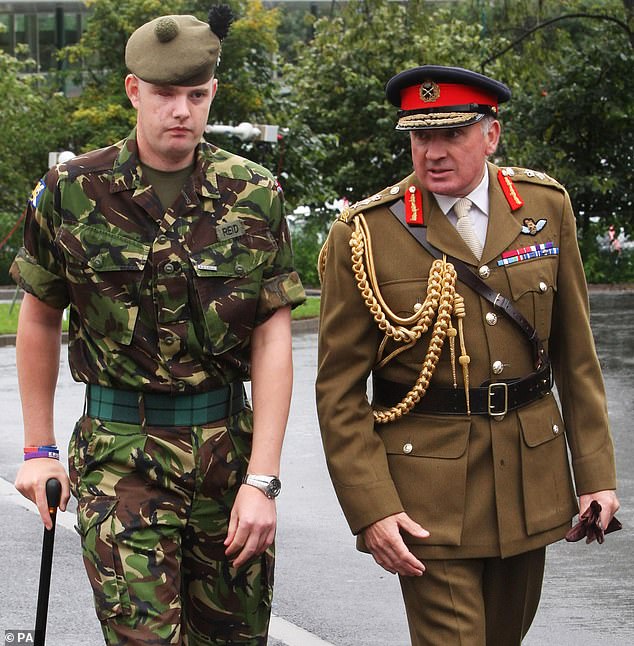 Starmer warned his Premiership is heading for the 'dustbin of history'