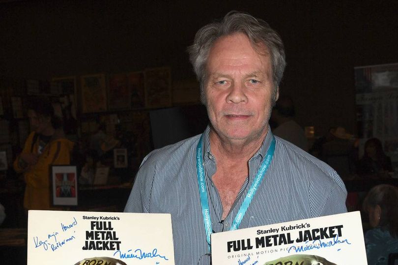 Full Metal Jacket Rafterman icon Kevyn Major Howard dead aged 69 after ...