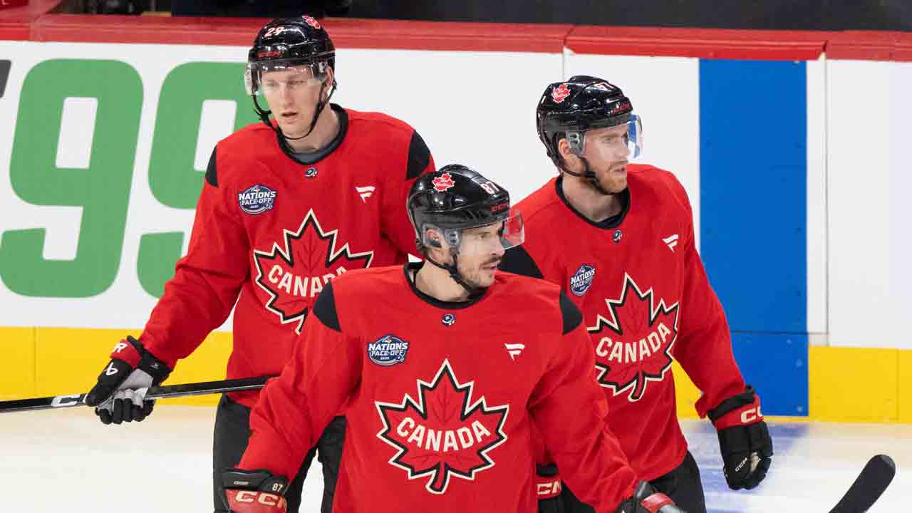 Canada to announce Olympic men’s hockey roster Wednesday on Sportsnet