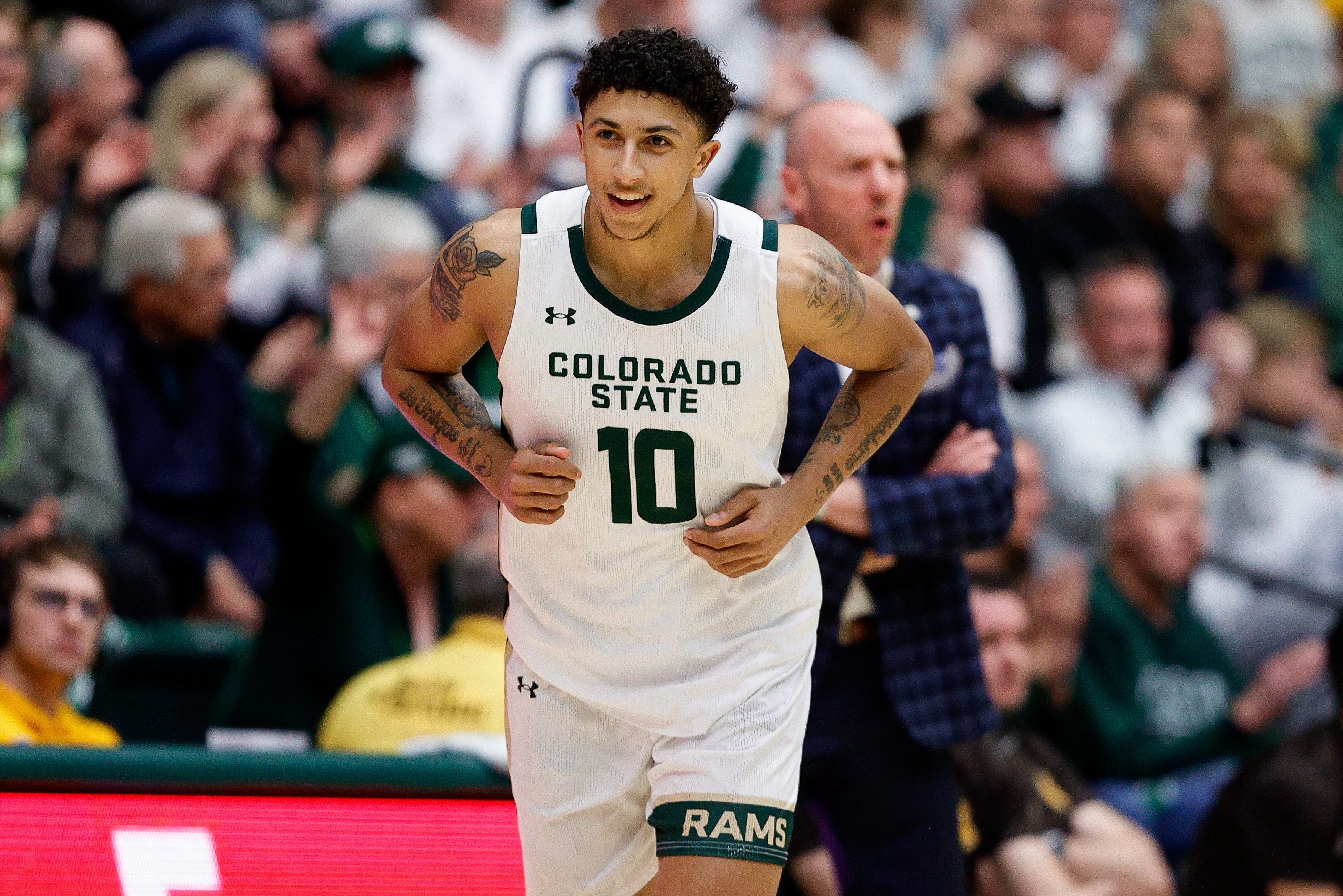 Colorado State basketball clobbers Wyoming with record-tying margin of ...