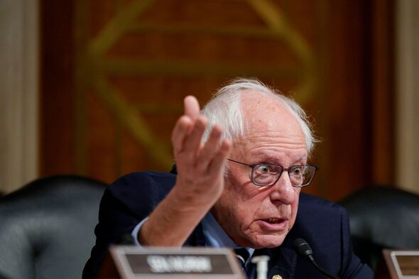 Bernie Sanders urged to form new party in desperate eleventh-hour plea
