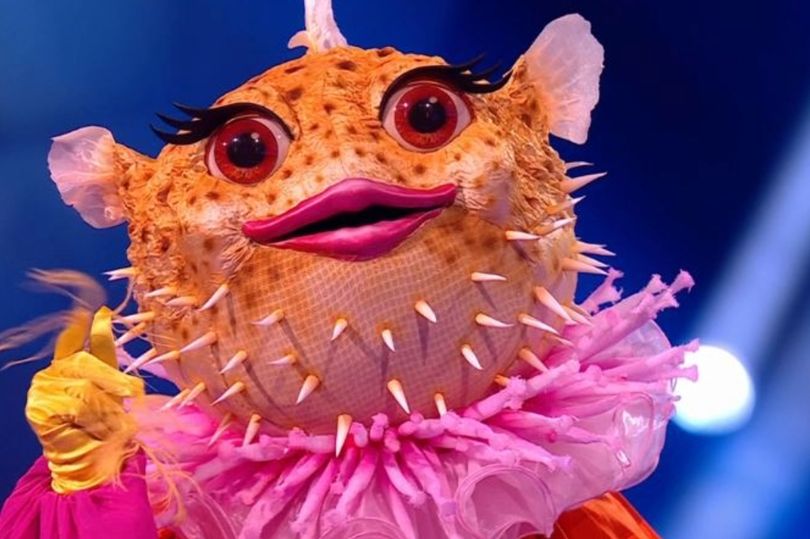 The Masked Singer winner announced as Pufferfish's identity unveiled