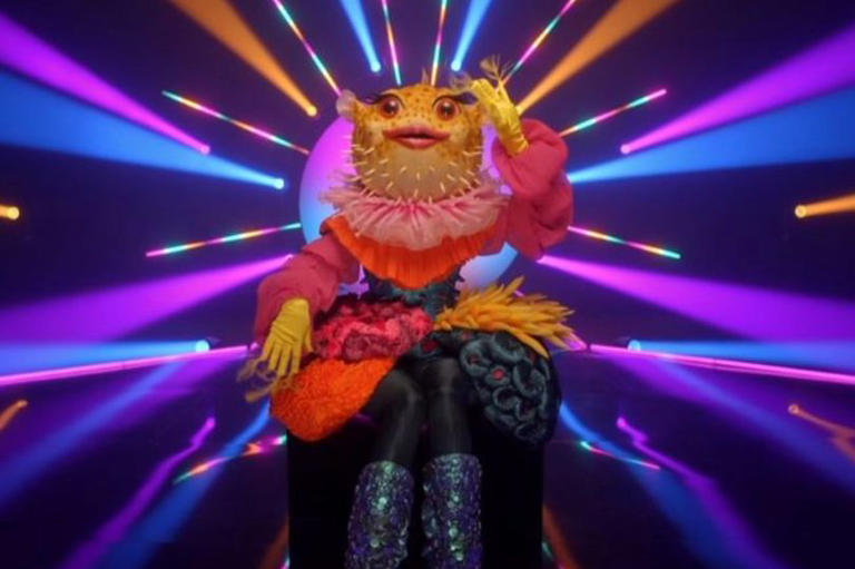 The Masked Singer crowns Pufferfish as this year's winner as identity ...