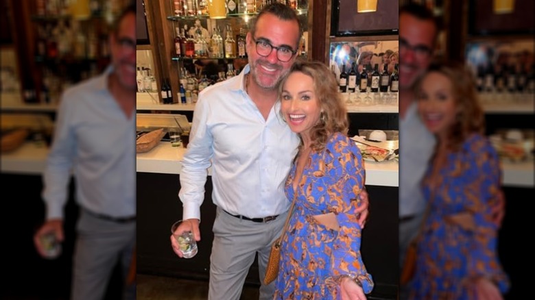 Everything You Need To Know About Giada De Laurentiis' Boyfriend Shane ...