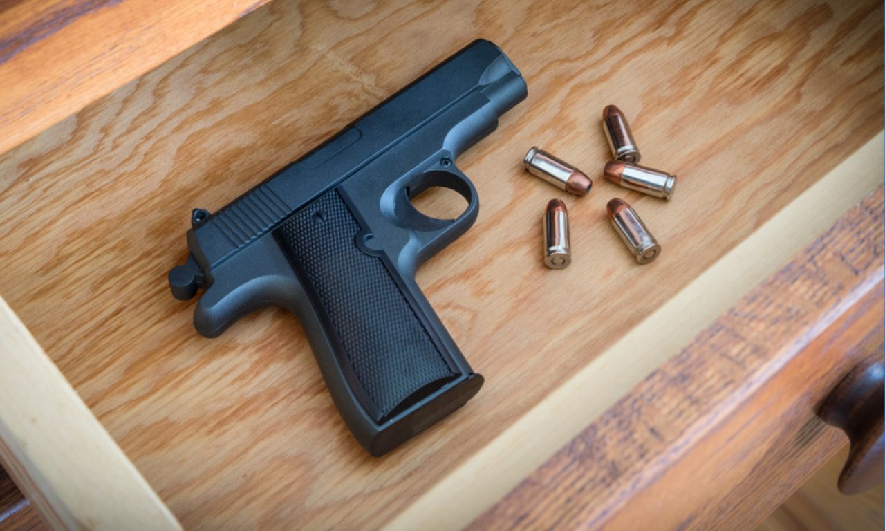I Relied on a Handgun In My Nightstand for Home Defense, and It Was a ...