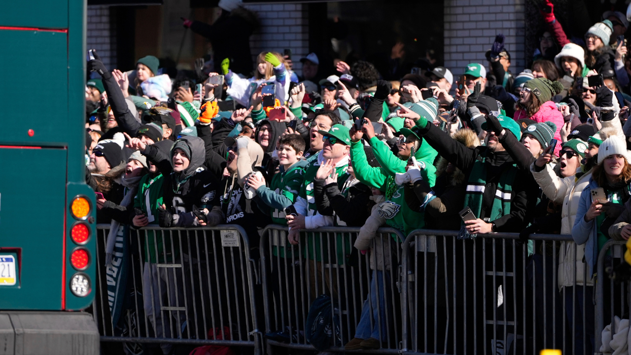 Who Is Brandon Ramos? Suspect In Shooting At Eagles Super Bowl Parade ...