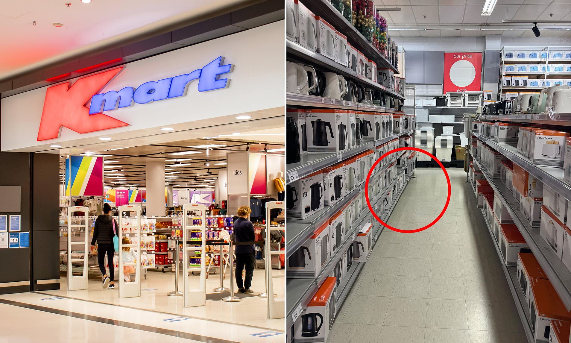 I bought a $49 Kmart item and it transformed our home into an oasis