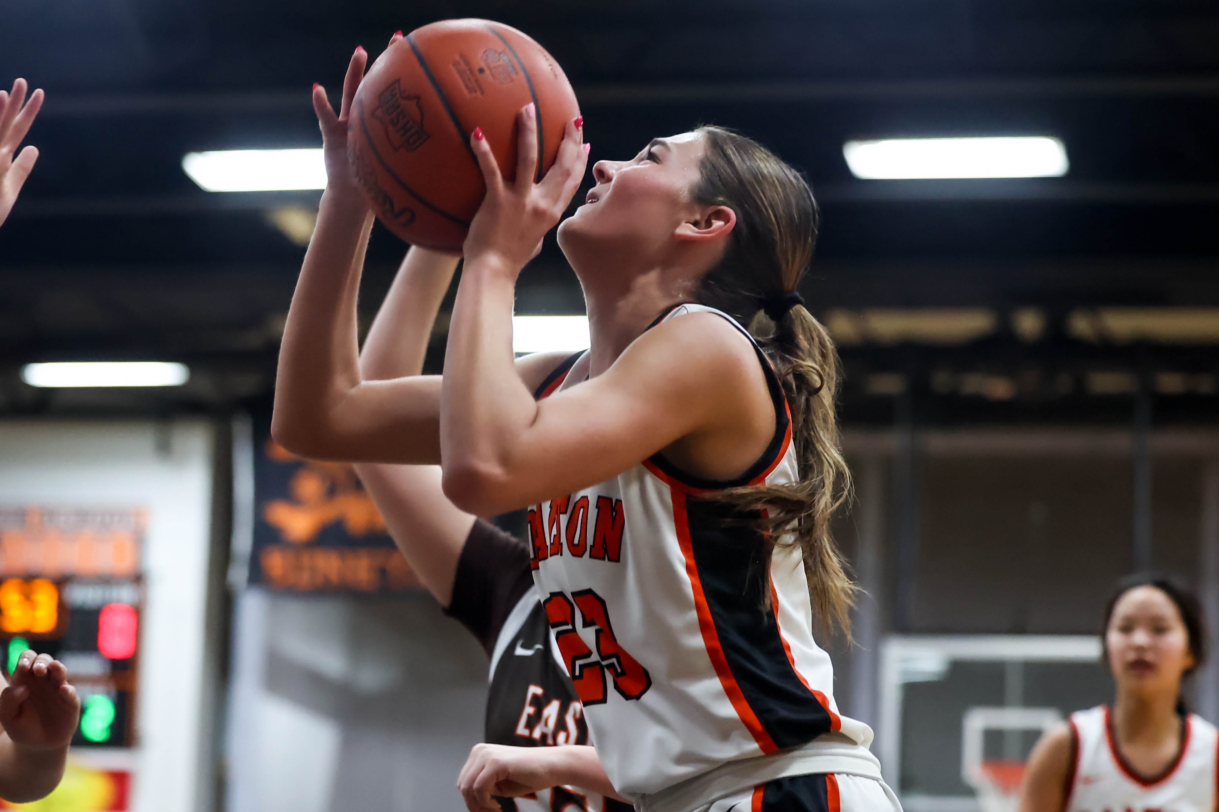 Grace Dorffer scores 11 to lead Dalton past East Palestine and into ...