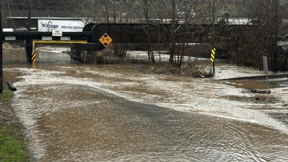 NWS extends flood warning as high water is reported across Eyewitness ...