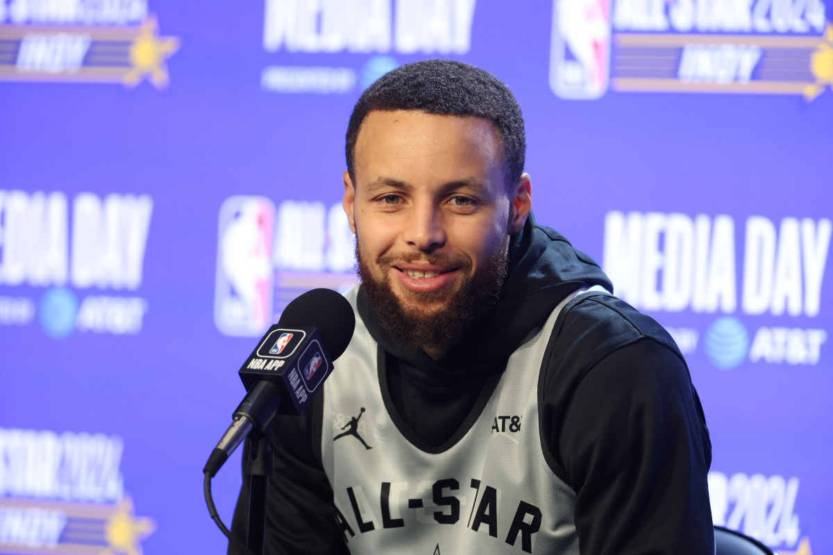 Steph Curry Made History For Warriors in Recent Victory Over Kings