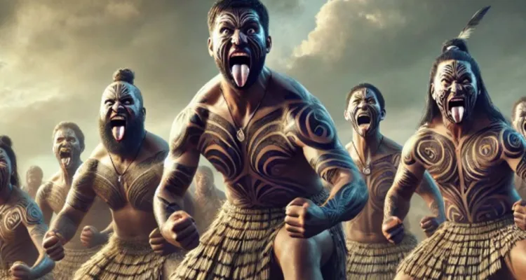 Jak sobie radzić z paradami LGBT? Maorysi w Nowej Zelandii wymyślili ...