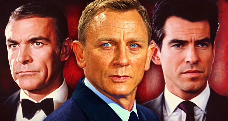 James Bond e a Eon Productions defrontam a lei pela marca de 007