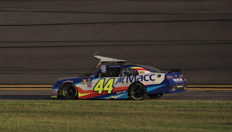 NASCAR Xfinity Series race at Daytona: Results, highlights, recap of ...