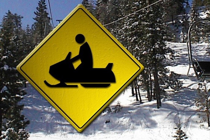 DNR issues snowmobile safety tips for holiday weekend