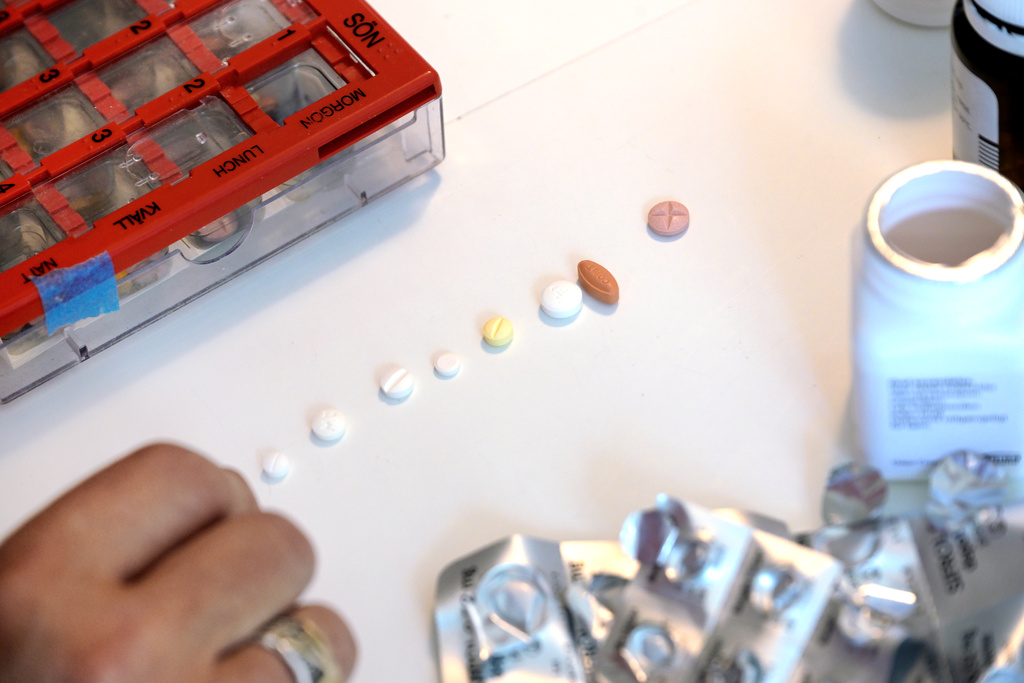 Rapport: Papperslösa blir utan viktiga mediciner