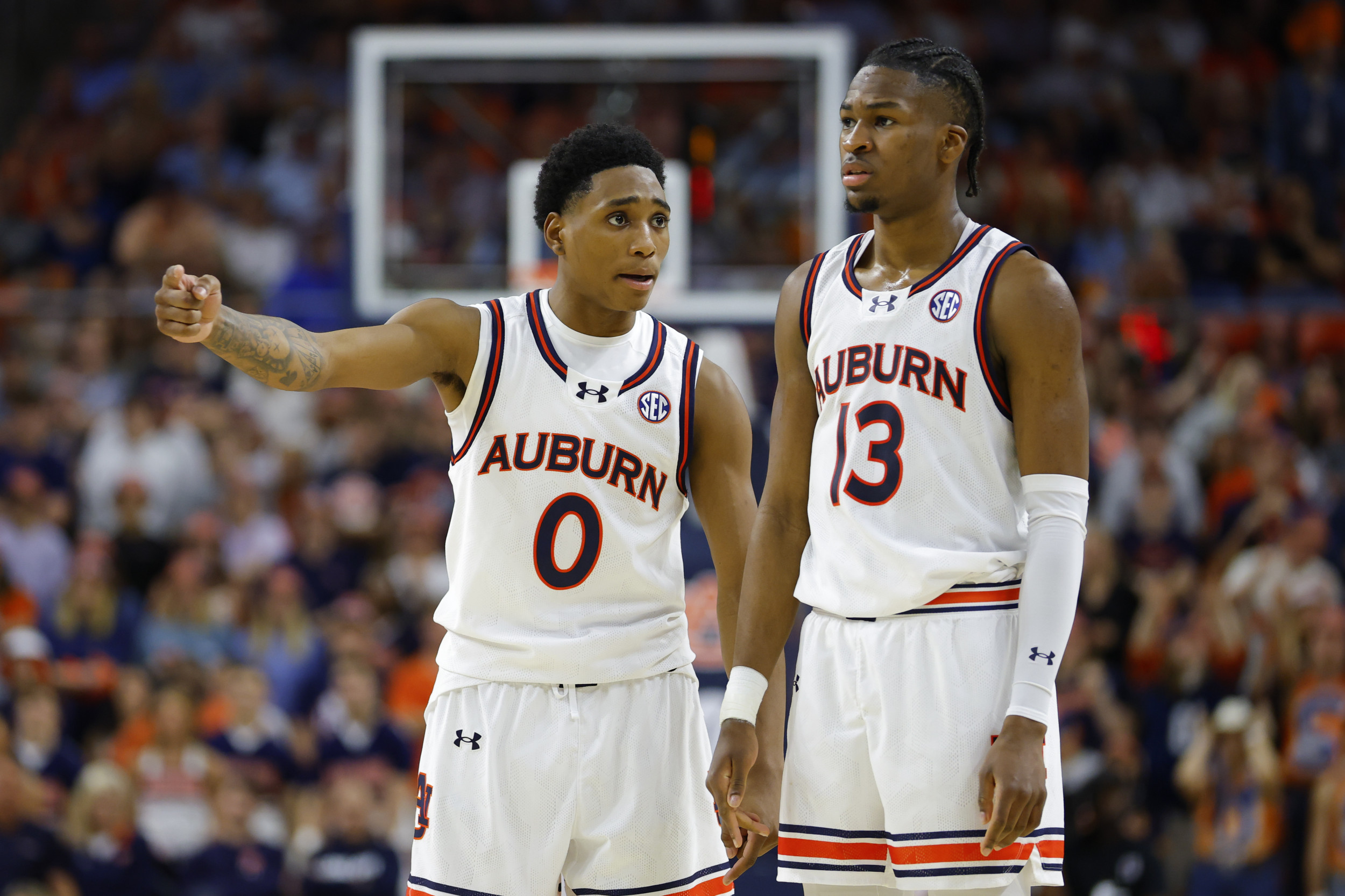 How to Watch Auburn vs Alabama: Live Stream College Basketball, TV Channel