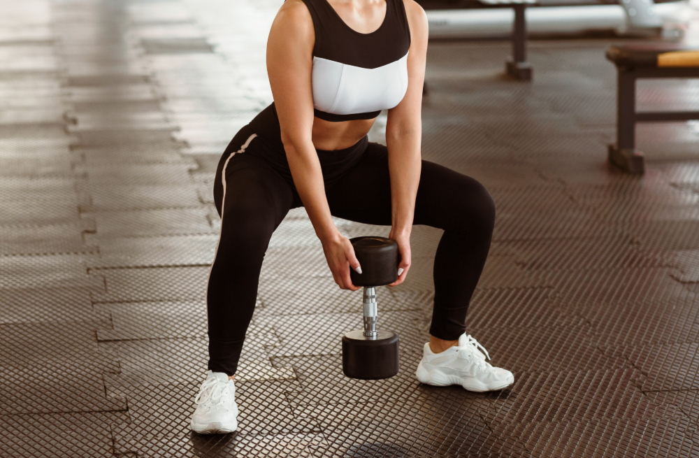 Here’s How Little Strength Training You Actually Need to Get Results