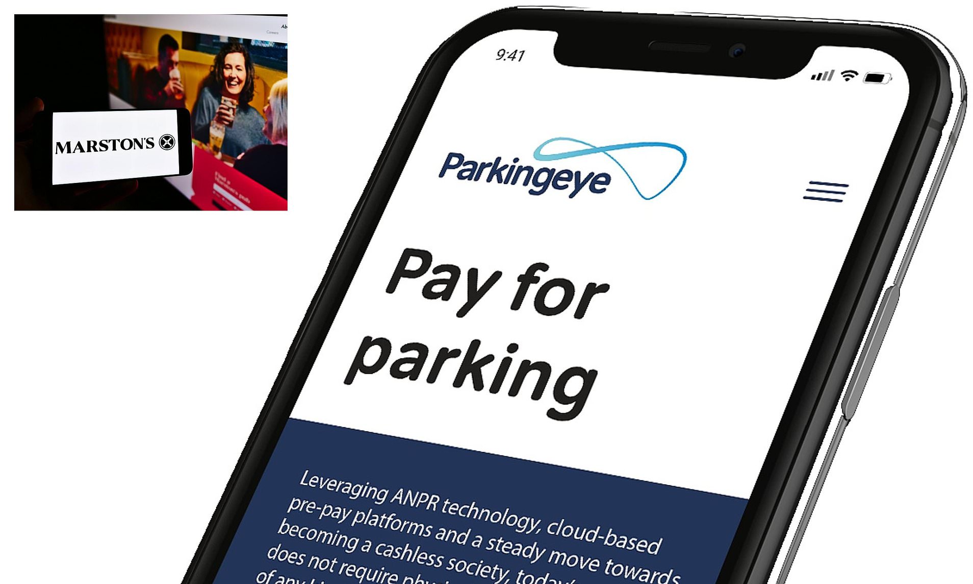 TONY HETHERINGTON: I paid £2.70 for parking but was charged £170!