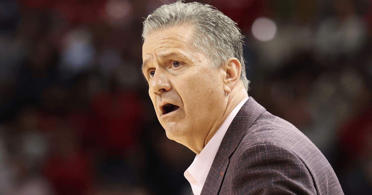 John Calipari explodes in press conference after Texas A&M loss: ‘It’s ...