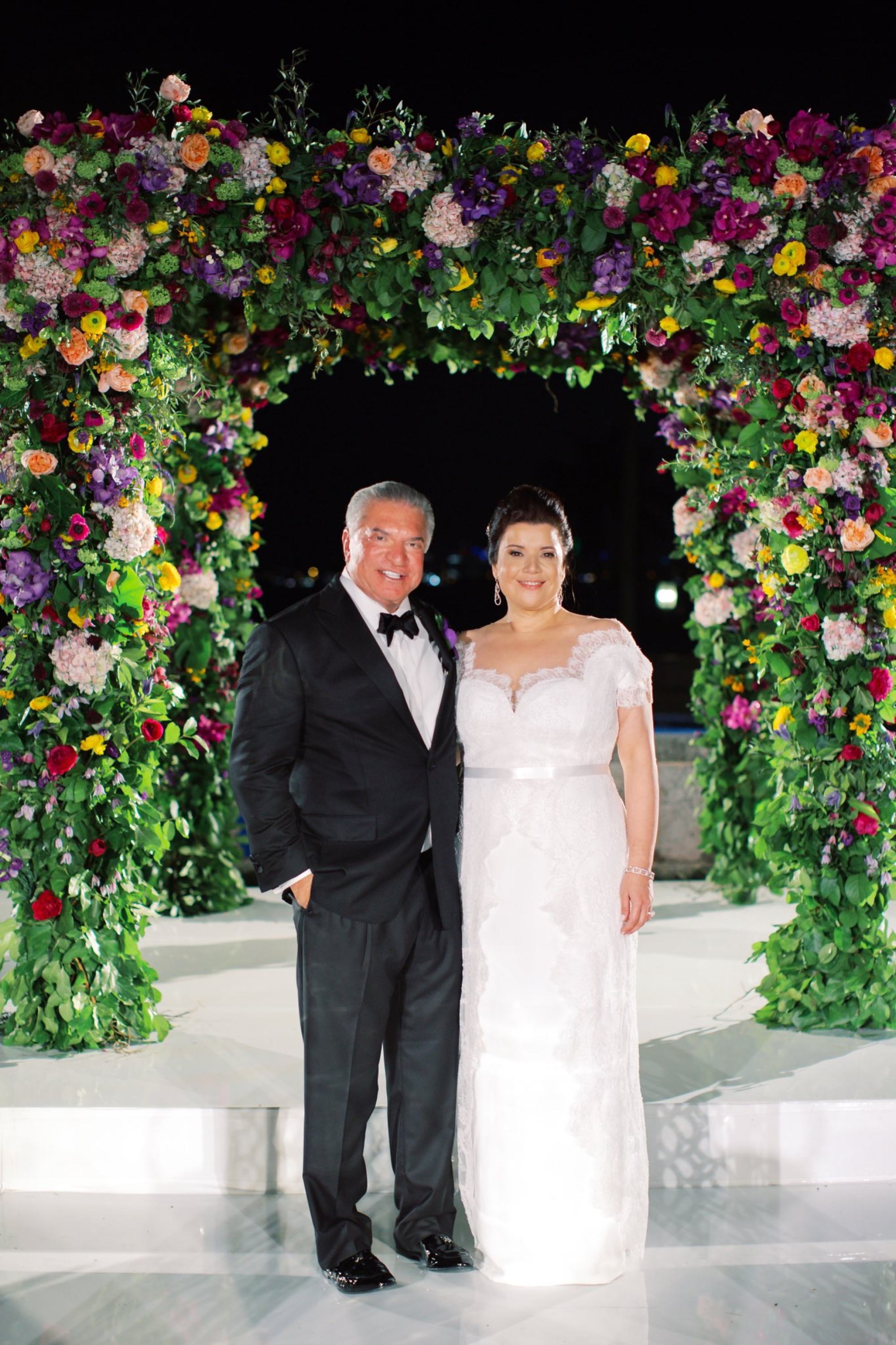 Who is Al Cárdenas, husband of The View’s Ana Navarro? He’s a lawyer ...