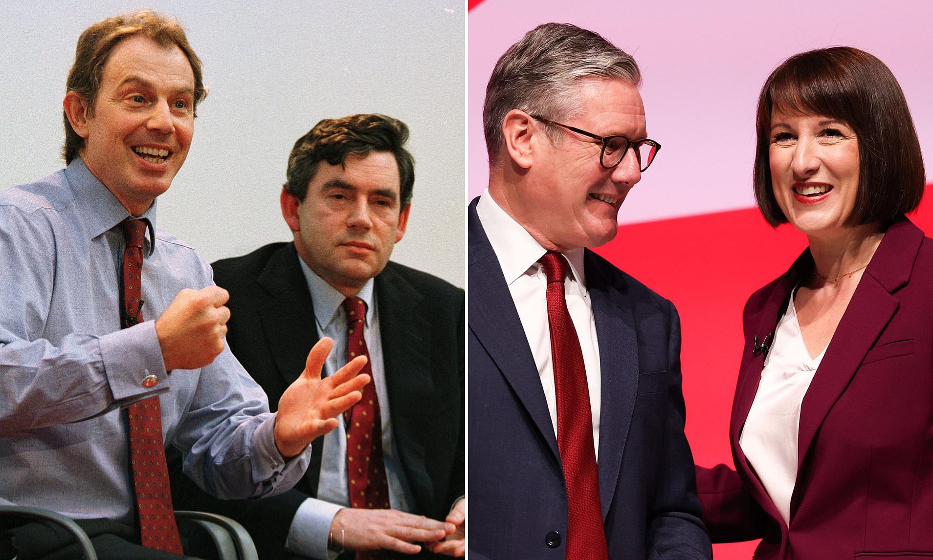 The public sector just isn't working: We are worse off than in 1997 ...