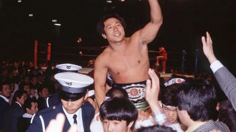 Gran Hamada Dead, Original NJPW Star & Legendary Lucha Libre Pioneer ...