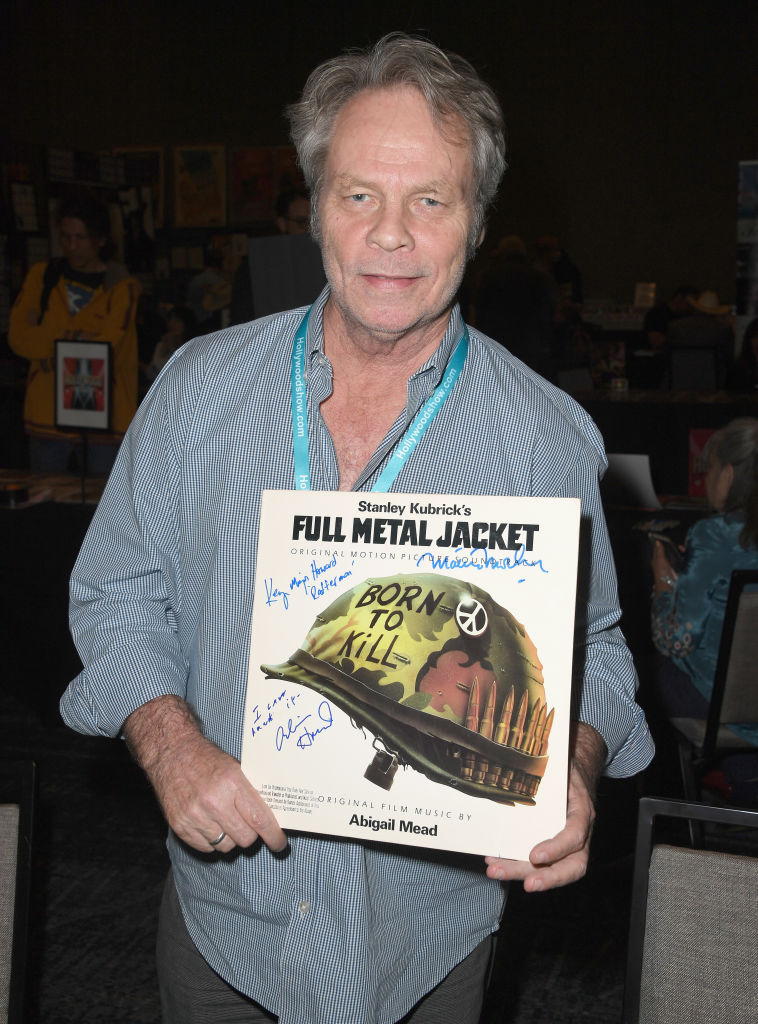 ‘Full Metal Jacket’ star dead at 69