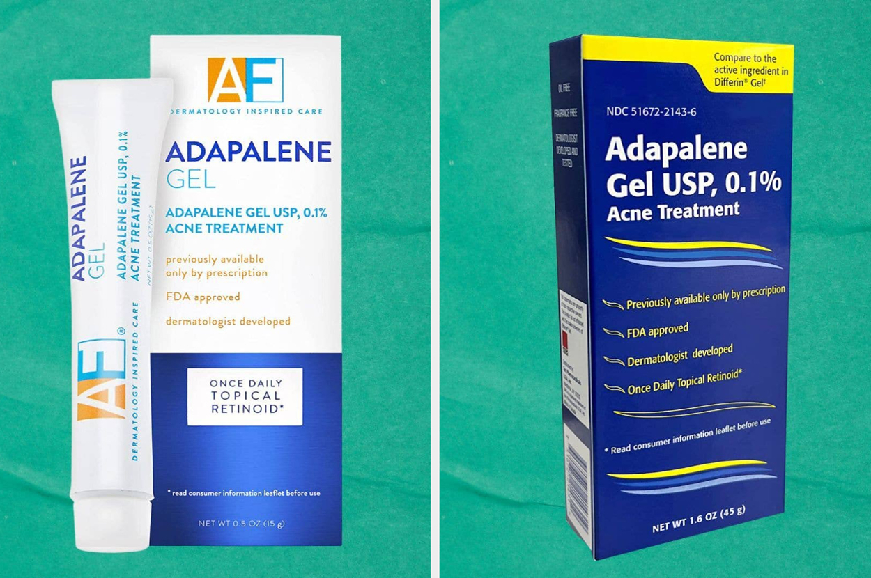 This Prescription-Strength Retinol Starts At $9 On Amazon