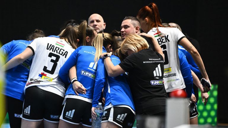 Megszerezte első győzelmét a Mosonmagyaróvár az Európa-ligában