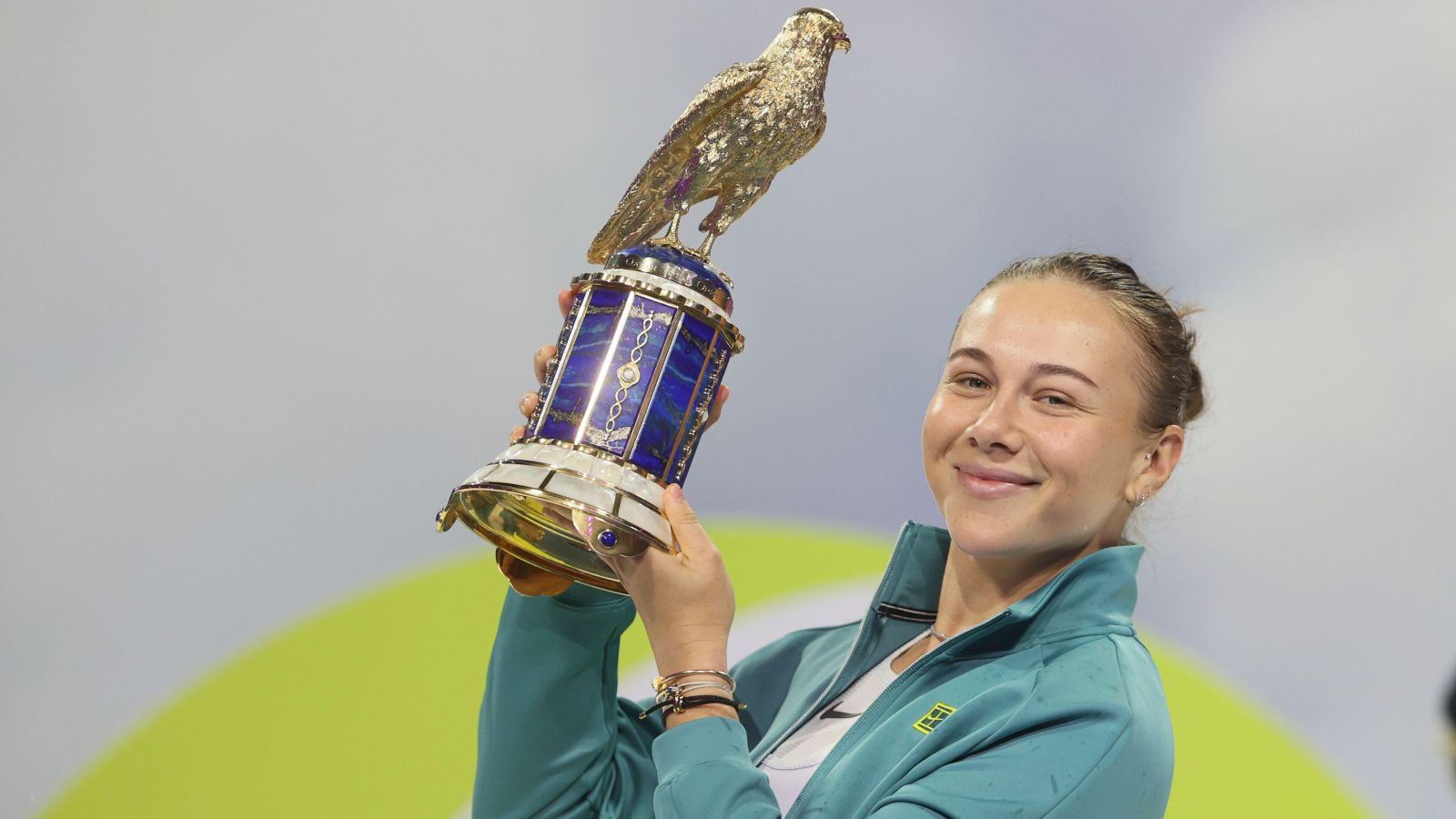 Amanda Anisimova +23 in rankings after incredible Qatar title run ...