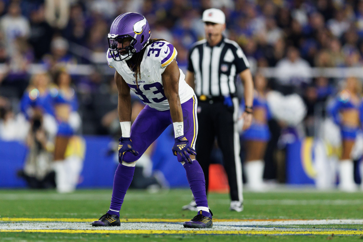 Vikings, Aaron Jones Make Important Contract Move Before Free Agency