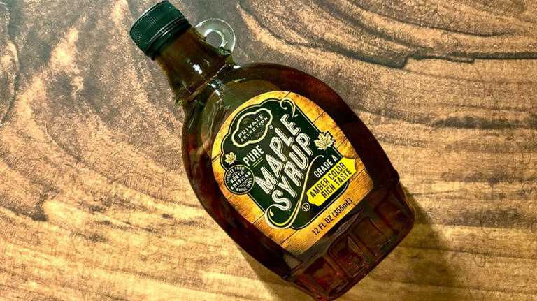 Store-Bought Maple Syrup Brands, Ranked From Worst To Best