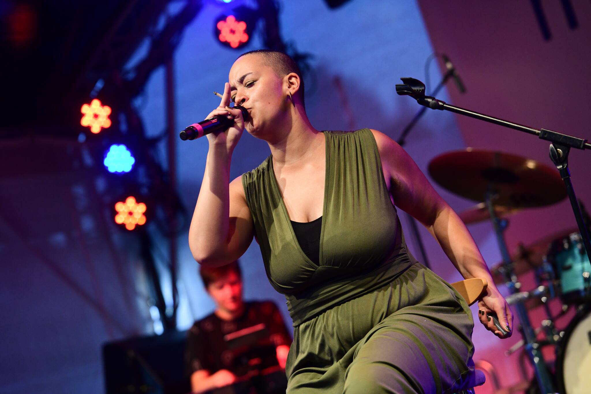 HAZ-Playlist der Woche: „Gibs Gulasch jetzt!“ von Emily-Mae Lewis