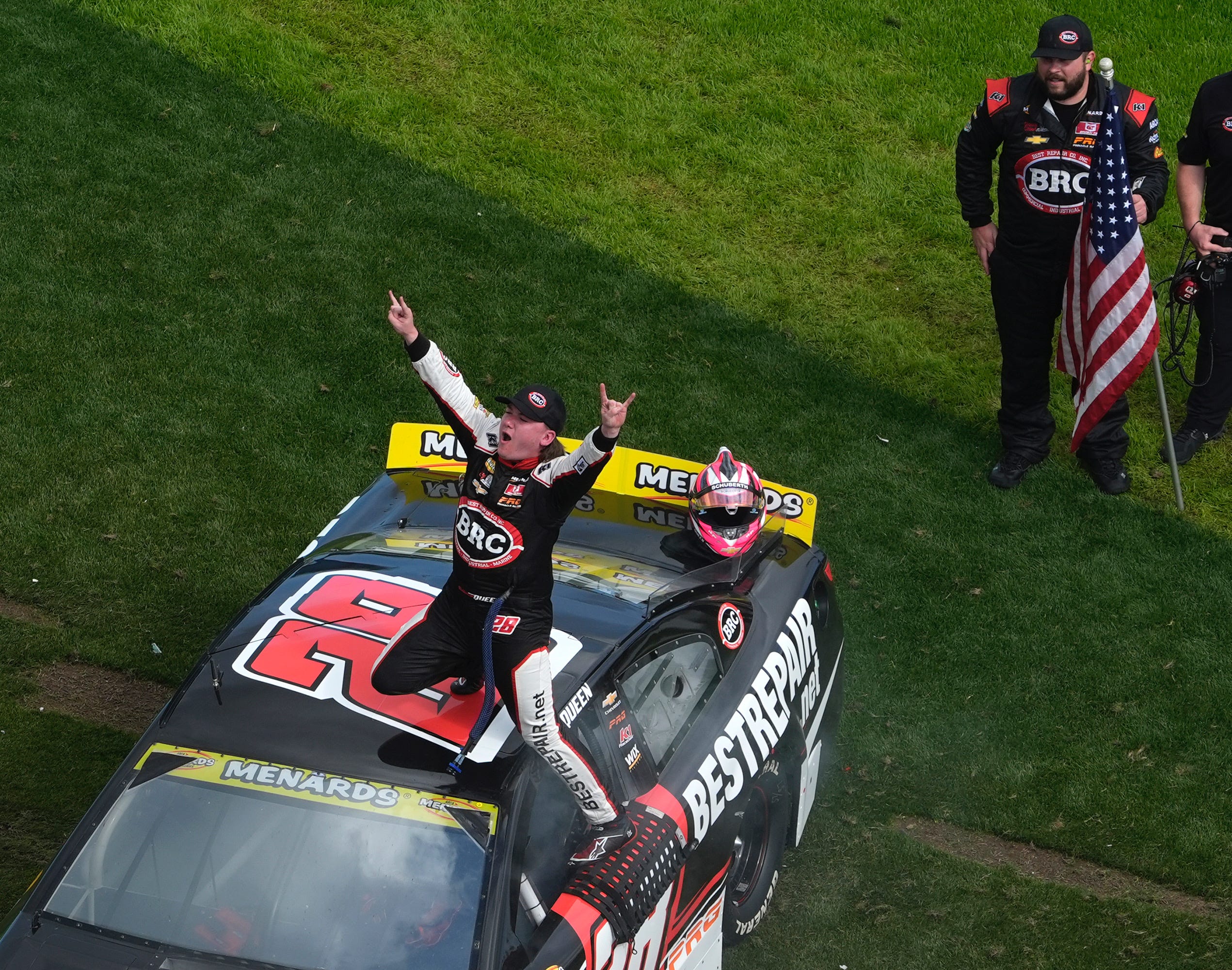 NASCAR Xfinity Series race at Daytona: Results, highlights, recap of ...